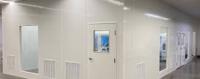 China High Strength FRP Flat Panel Insulation - Multiple Styles for Industrial Applications with Corrosion Resistance for sale
