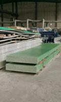 China Refrigerated Car FRP Flat Panel Plate Insulation Thickness 1.0MM - 6.0MM for sale