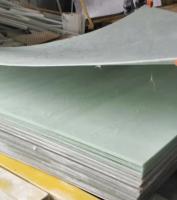 China Custom FRP Flat Composite Panels 1.4-2.0g/cm³ Density with ≥20kV/mm Dielectric Strength for Industrial Applications for sale