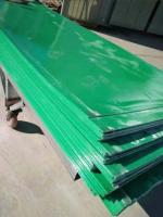 China Custom FRP Flat Panels 1.4-2.0 g/cm³ Density with ≥20 kV/mm Dielectric Strength for Industrial Applications for sale