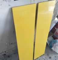 China 1.4-2.0g/cm³ Density FRP Flat Composite Panels with Thermal Insulation and High Impact Resistance for sale