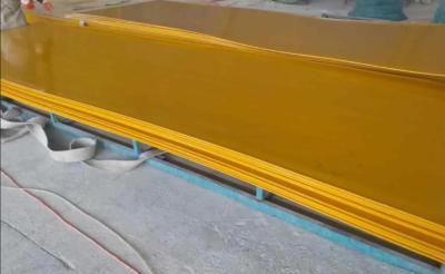 China 1.4-2.0g/cm³ Density FRP Flat Composite Panels with Thermal Insulation and High Impact Resistance for sale