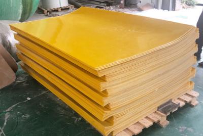 China Custom FRP Flat Sheet 1.4-2.0 g/cm³ Density with High Impact Resistance and Adjustable Light Transmittance for sale