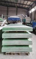 China Lightweight FRP Sheets 1.4-2.0g/cm³ Density Construction Engineering Panels with Adjustable Light Transmittance for sale