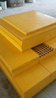 China Lightweight FRP Sheets 1.4-2.0g/cm³ Density Construction Engineering Panels with Adjustable Light Transmittance for sale