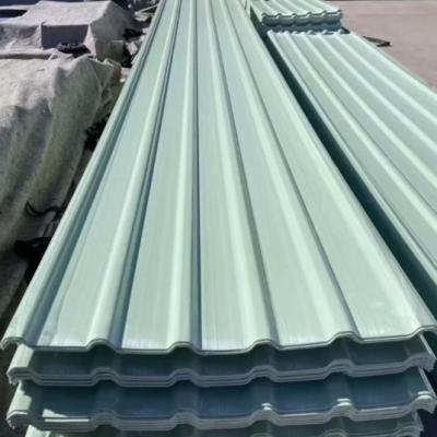 China Weather Proof FRP Flat Panels 1.4-2.0 g/cm³ Density Corrosion Resistant for Transportation Applications for sale