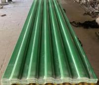 China Weather Proof FRP Flat Panels 1.4-2.0 g/cm³ Density Corrosion Resistant for Transportation Applications for sale