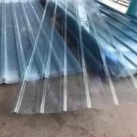 China FRP Daylighting Sheet Tiles with 50-85% Light Transmittance and 15-20 Year Weather Resistance for Industrial and Agricultural Applications for sale