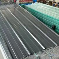 China FRP Daylighting Sheet Tiles with 50-85% Light Transmittance and 15-20 Year Weather Resistance for Industrial and Agricultural Applications for sale