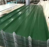 China FRP Daylighting Tile 100-300MPa Tensile Strength with 2.5×10⁻⁵/℃ Thermal Expansion for Industrial Roofing for sale