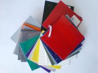 China Lightweight FRP Daylighting Tile Panels with 75-86% Light Transmittance and 15-25 Year Warranty for sale