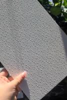 China FRP Gel Coat Panel Board with 20+ Year Service Life and 2-5% Elongation Rate for Refrigerated Trucks for sale
