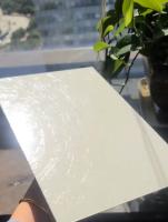 China FRP Gel Coat Panel Board with 20+ Year Service Life and 2-5% Elongation Rate for Refrigerated Trucks for sale