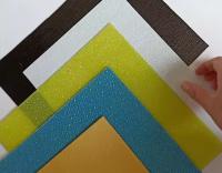China 1.0mm to 6.0mm Thickness FRP Gel Coat Panel with 20+ Year Service Life for Heat Insulation and Weather Resistance for sale