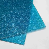 China 1.0mm to 6.0mm Thickness FRP Gel Coat Panel with 20+ Year Service Life for Heat Insulation and Weather Resistance for sale