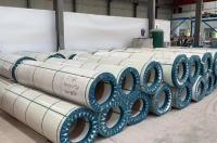 China FRP Gel Coat Panel 50mm-2700mm Width with Excellent Impact and Tensile Resistance for Industrial Applications for sale