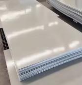 China Customized FRP Gelcoat Sheet Board with 20+ Year Service Life, Excellent Impact & Tensile Resistance for Industrial Applications for sale