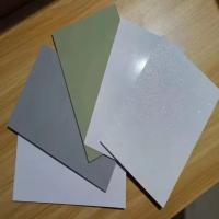 China Glossy Surface FRP Gelcoat Board with 20+ Year Lifespan and Superior Impact Resistance for Industrial Applications for sale