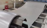 China Glossy Surface FRP Gelcoat Board with 20+ Year Lifespan and Superior Impact Resistance for Industrial Applications for sale