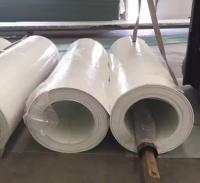 China Impact Resistant Rubber Coated FRP Board with 20+ Year Service Life and Flexible Surface for Industrial Applications for sale