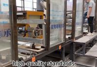 China FRP Gel Coat Panel with 20+ Year Lifespan - Heat Insulation & Optional Light Transmission for Industrial Roofing for sale