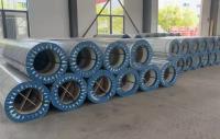 China FRP Gel Coat Panel with 20+ Year Lifespan - Heat Insulation & Optional Light Transmission for Industrial Roofing for sale