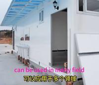 China FRP Gel Coat Insulation Panel 1.3-1.5g/cm³ Density with 0.14 kcal/m·hr·℃ Thermal Conductivity for sale