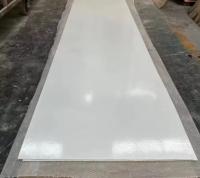 China Non-Conductive FRP Flat Sheet 1.4-2.0 g/cm³ Density with ≥20 kV/mm Dielectric Strength for Industrial Applications for sale