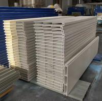 China Non-Conductive FRP Flat Sheet 1.4-2.0 g/cm³ Density with ≥20 kV/mm Dielectric Strength for Industrial Applications for sale