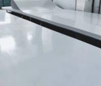 China Anti-Corrosion FRP Flat Panels 1.5-2.0 g/cm³ Density for Industrial Applications -50℃ to 120℃ Temperature Range for sale