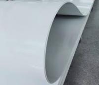 China Anti-Corrosion FRP Flat Panels 1.5-2.0 g/cm³ Density for Industrial Applications -50℃ to 120℃ Temperature Range for sale