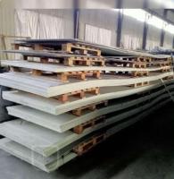 China Smooth Composite FRP Panels 1.5-2.0g/cm³ Density with High Dimensional Stability -50℃ to 120℃ Temperature Range for sale