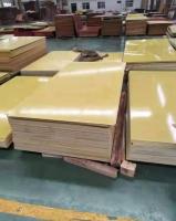 China Colorful Composite FRP Panels 1.5-2.0g/cm³ Density Smooth Surface Non-Conductive Industrial Grade for sale