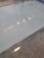 China FRP Flat Panel 1.5-2.0 g/cm³ Density with Corrosion Resistance for Refrigerated Trucks and Industrial Applications for sale