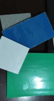 China FRP Flat Panel 1.5-2.0 g/cm³ Density with Corrosion Resistance for Refrigerated Trucks and Industrial Applications for sale