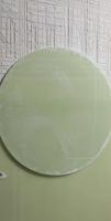 China FRP Flat Panel 1.5-2.0 g/cm³ Density with Corrosion Resistance for Refrigerated Trucks and Industrial Applications for sale