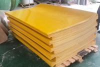 China FRP Composite Flat Panel 1.5-2.0 g/cm³ Density with Impact & Weather Resistance for Industrial Applications for sale