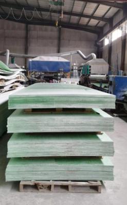 China FRP Flat Panel 50-2700mm Width | 1.5-2.0 g/cm³ Density | Corrosion Resistant Industrial Grade for sale