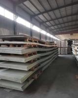 China FRP Flat Panel 50-2700mm Width | 1.5-2.0 g/cm³ Density | Corrosion Resistant Industrial Grade for sale