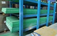 China Heat Resistance FRP Flat Plate with 300-500MPa Tensile Strength and 1.5-2.0g/cm³ Density for Industrial Applications for sale