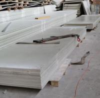 China 1.5-2.0g/cm³ Density FRP Flat Panel with 300-500MPa Tensile Strength and Heat Resistance up to 200℃ for sale