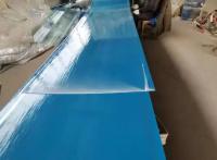 China 1.5-2.0g/cm³ Density FRP Flat Panel with 300-500MPa Tensile Strength and Heat Resistance up to 200℃ for sale