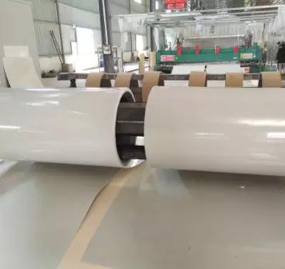China FRP Flat Panel 1.5-2.0 g/cm³ Density with 300-500 MPa Tensile Strength for Corrosion and Magnetic Resistance for sale