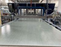 China FRP Flat Panel 1.5-2.0 g/cm³ Density with 300-500 MPa Tensile Strength for Corrosion and Magnetic Resistance for sale