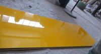 China FRP Flat Panel 1.5-2.0 g/cm³ Density with 300-500 MPa Tensile Strength for Corrosion and Magnetic Resistance for sale
