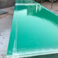 China FRP Flat Panel 1.5-2.0 g/cm³ Density with 300-500 MPa Tensile Strength for Corrosion and Magnetic Resistance for sale