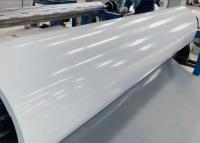 China FRP Flat Panel 1.5-2.0 g/cm³ Density with 300-500 MPa Tensile Strength for Corrosion and Magnetic Resistance for sale