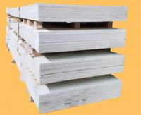 China FRP Fiberglass Reinforced Plastic Sheets 1.5-2.0 g/cm³ Density 300-500 MPa Strength Corrosion Resistant for sale