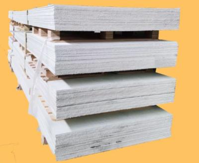 China FRP Fiberglass Reinforced Plastic Sheets 1.5-2.0 g/cm³ Density 300-500 MPa Strength Corrosion Resistant for sale