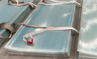 China FRP Fiberglass Reinforced Plastic Sheets 1.5-2.0 g/cm³ Density 300-500 MPa Strength Corrosion Resistant for sale